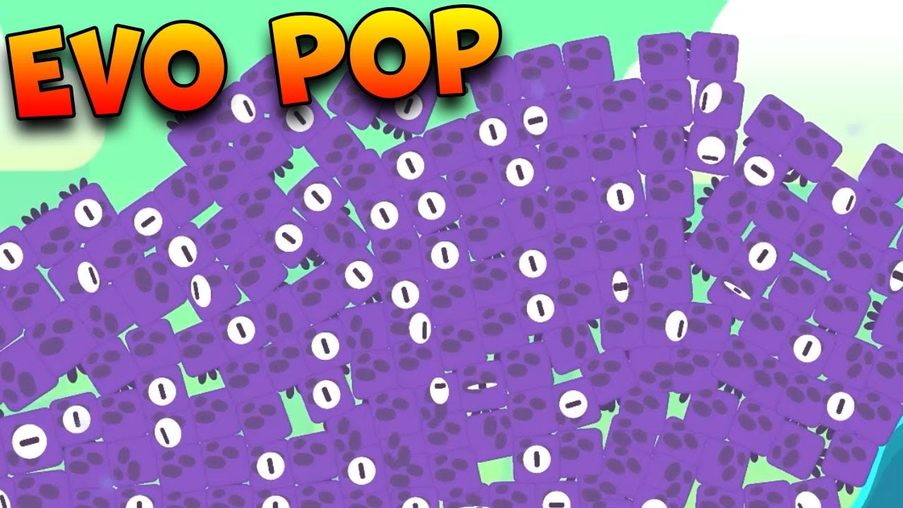 Clone virus - Evo Pop #4 - YouTube