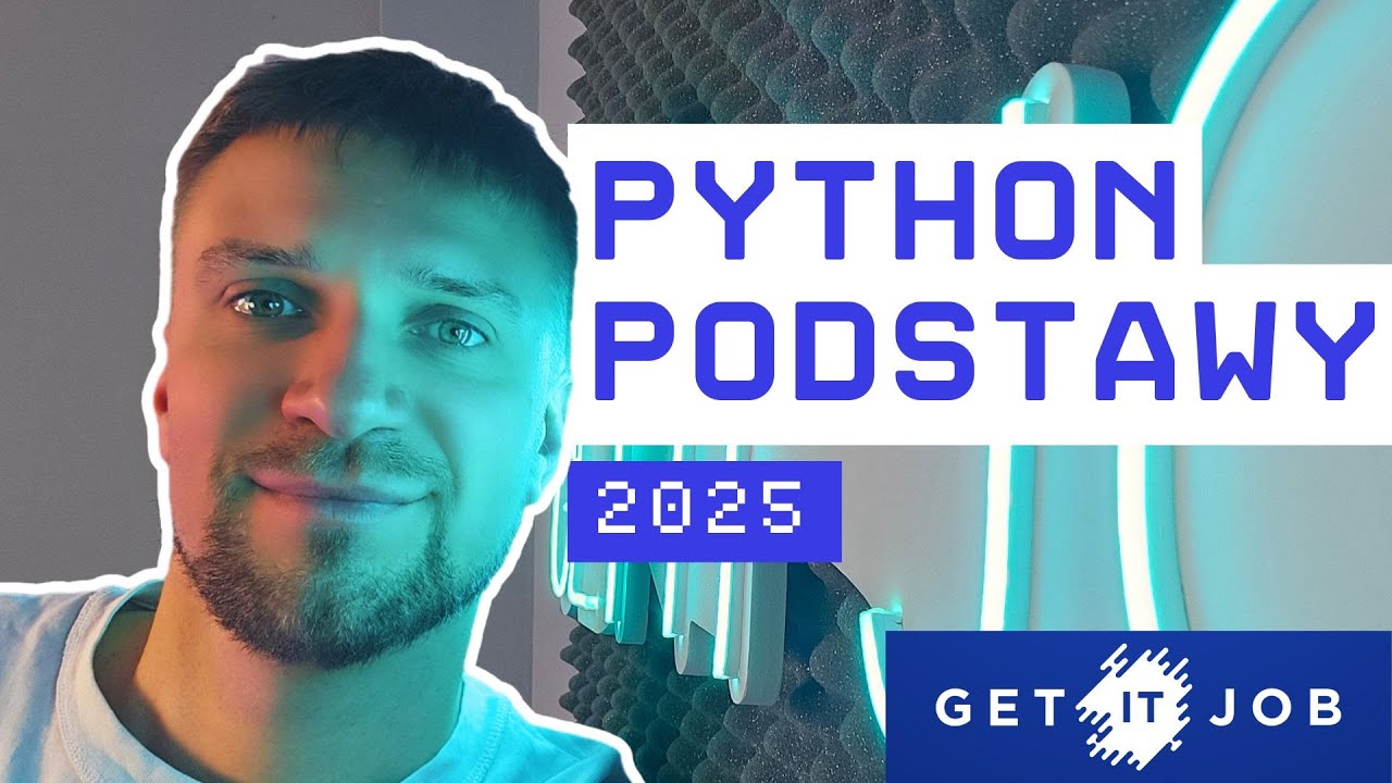Python podstawy podstaw 2025 - YouTube