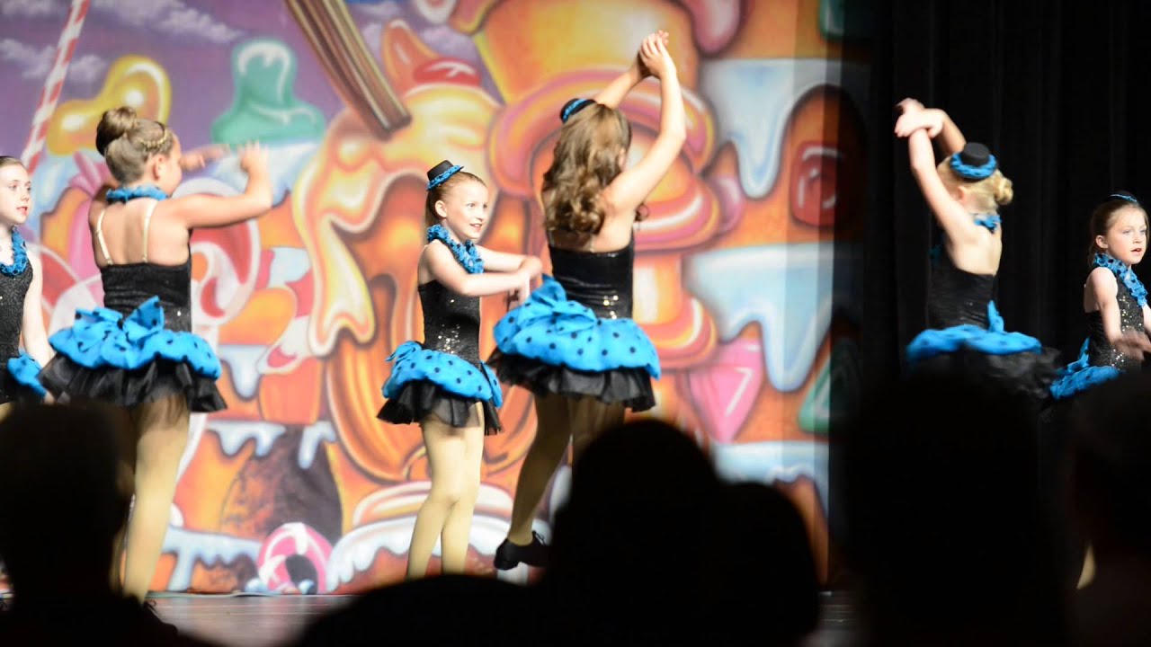 Dance 2015 - Brooke 1 - YouTube