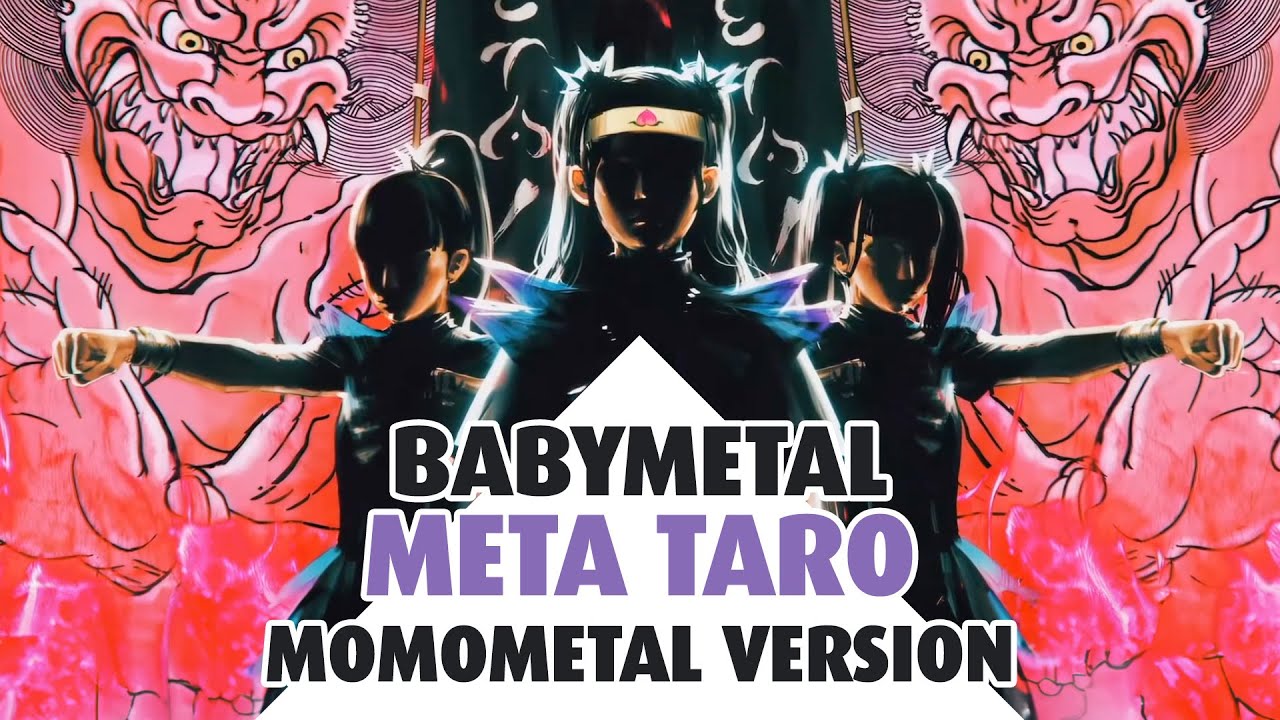 BABYMETAL - Meta Taro (Momo-Metal Live version) Legend MM 21 Night ...