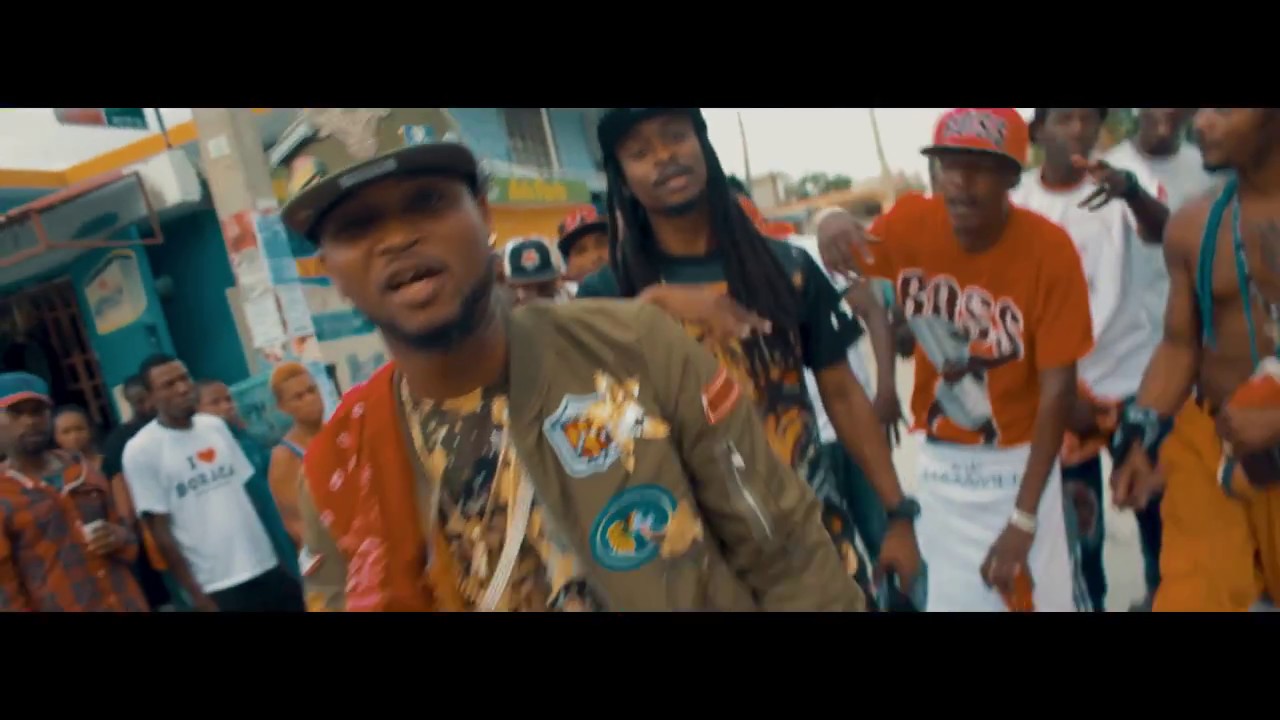 Jay - P feat. Dug.G - 1 Fwa (Official Video) - YouTube