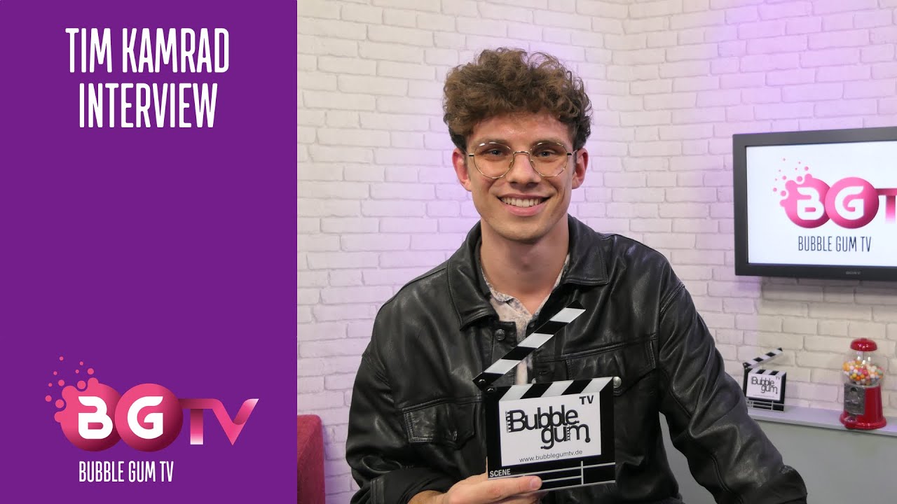 TIM KAMRAD präsentiert neue Single "Blame It On The Lights" | Interview ...