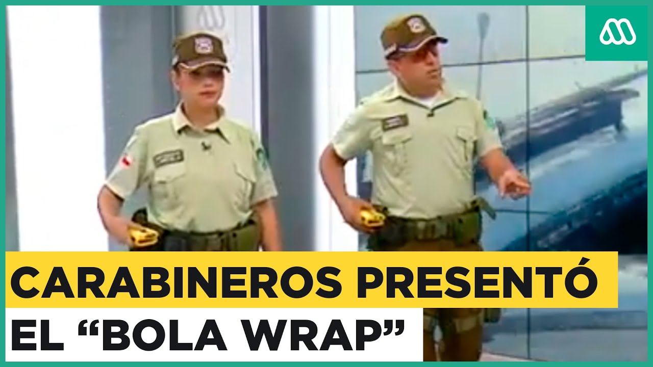 Nuevos uniformes y herramientas: Carabineros presentó los nuevos ...