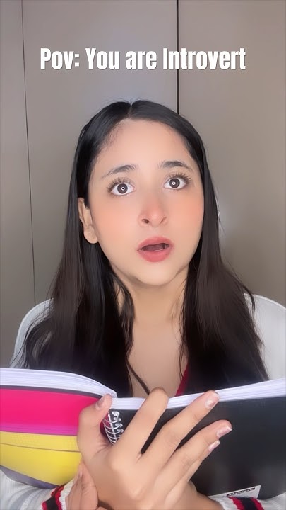Pov: You are Introvert - YouTube