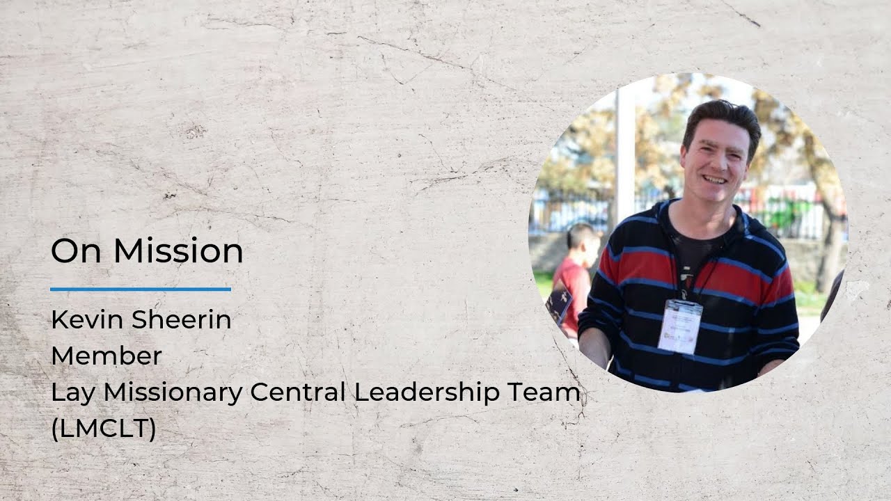 On Mission in Hong Kong - Kevin Sheerin - YouTube