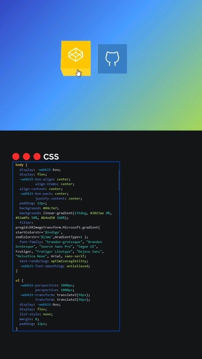 Css Hover 3d Animation Coding Webcoding Webdesign Programmingshorts Trending Youtube