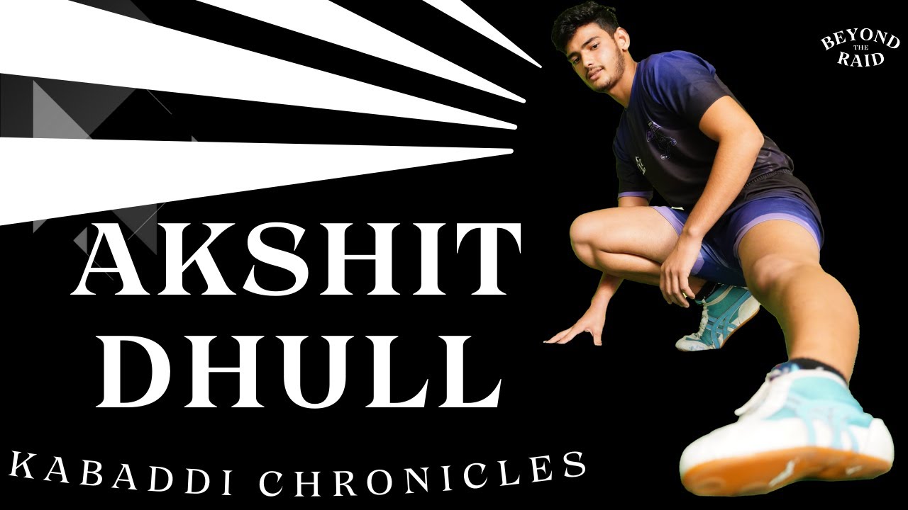 Akshit Dhull's Inspiring Journey | Bengaluru Bulls in PKL - YouTube