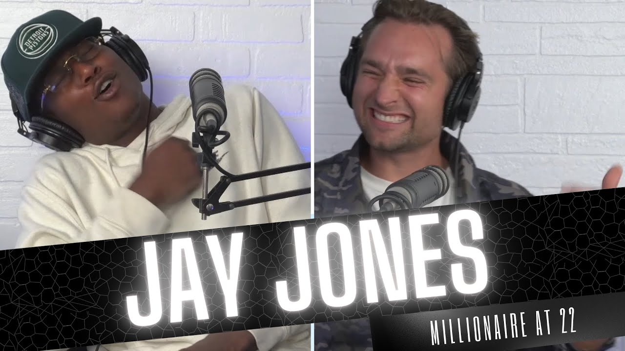 How Jay Jones Made $1Million On Shopify in 3 months at the age of 22 ...
