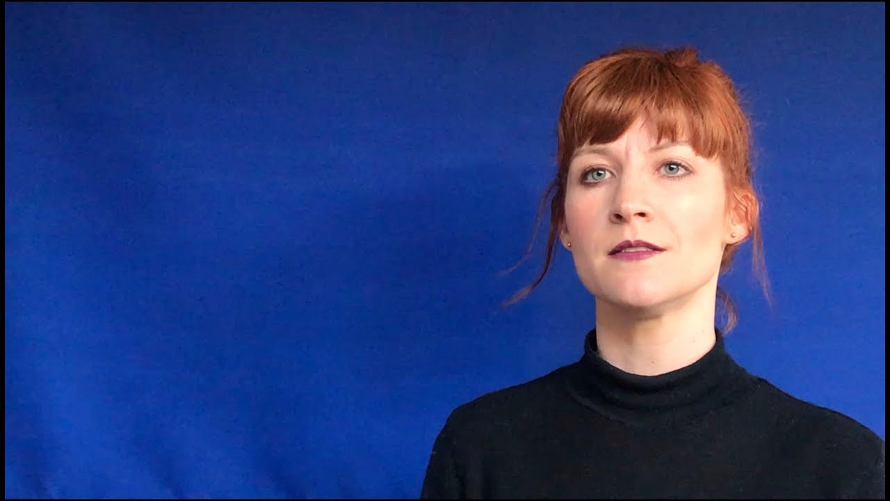 Laura Irish - Monologue Series #2 - Medea (Long Version) - YouTube