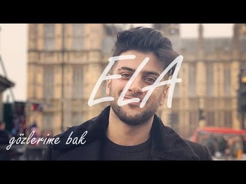 REYNMEN & ELA - Gözlerime Bak