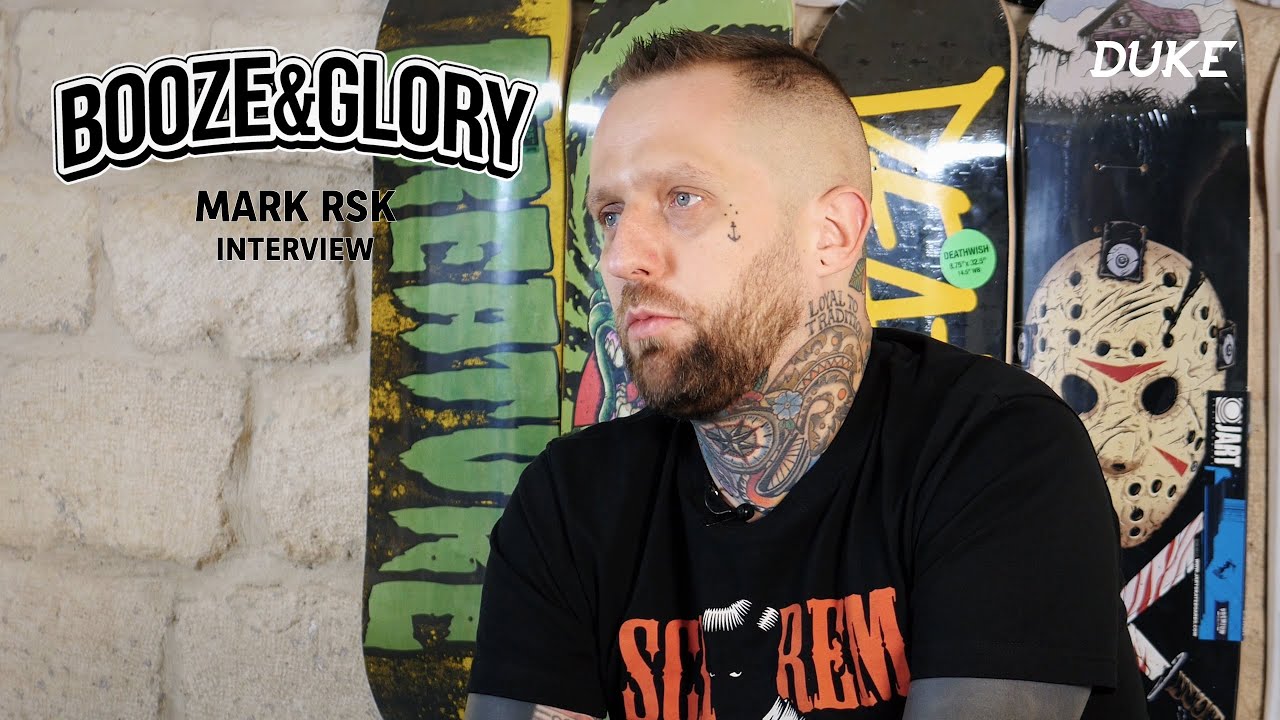 Booze & Glory - Interview Mark RSK - Paris 2019 - Duke TV [FR-DE-ES-IT ...