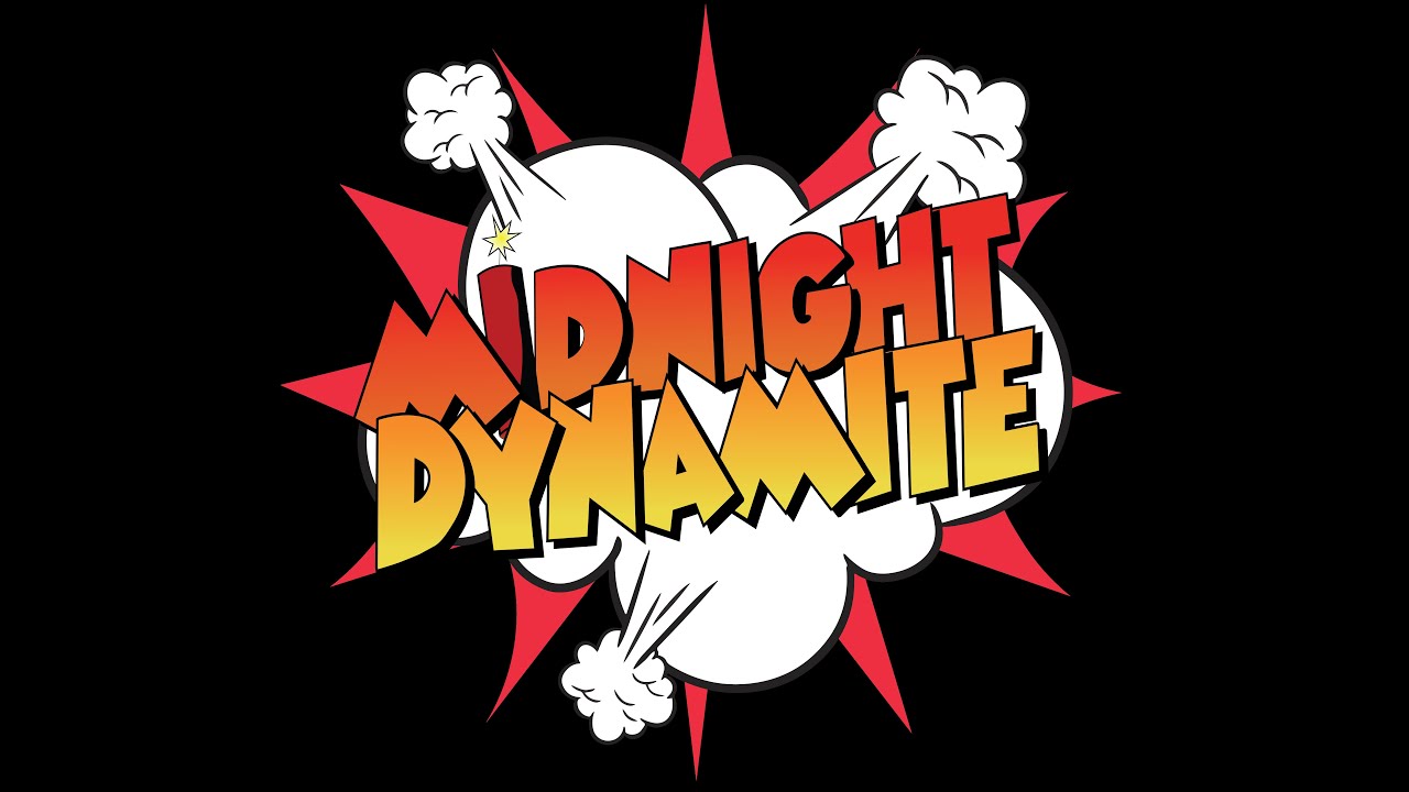 Midnight Dynamite show reel - YouTube