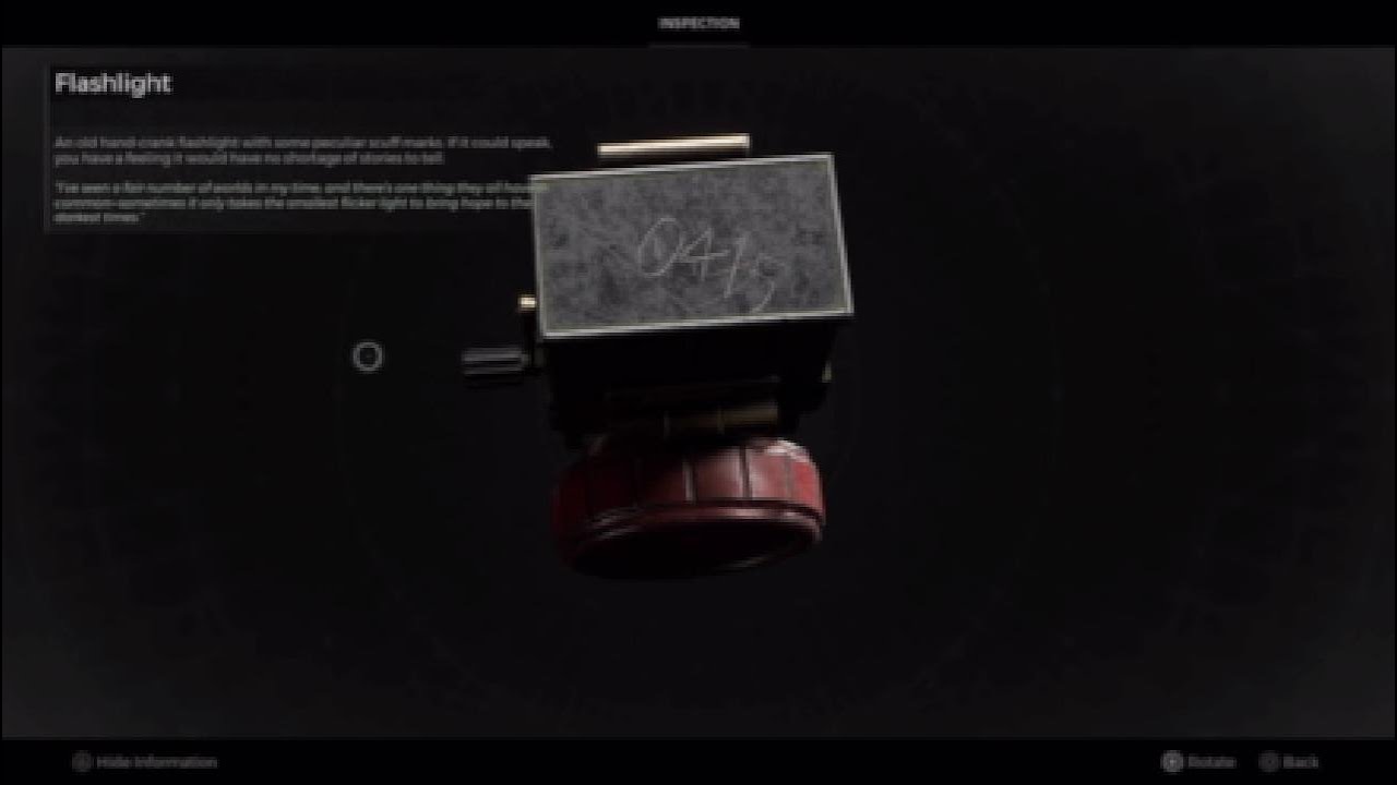 Remnant 2 Ward 13 Secret Chest Code - YouTube