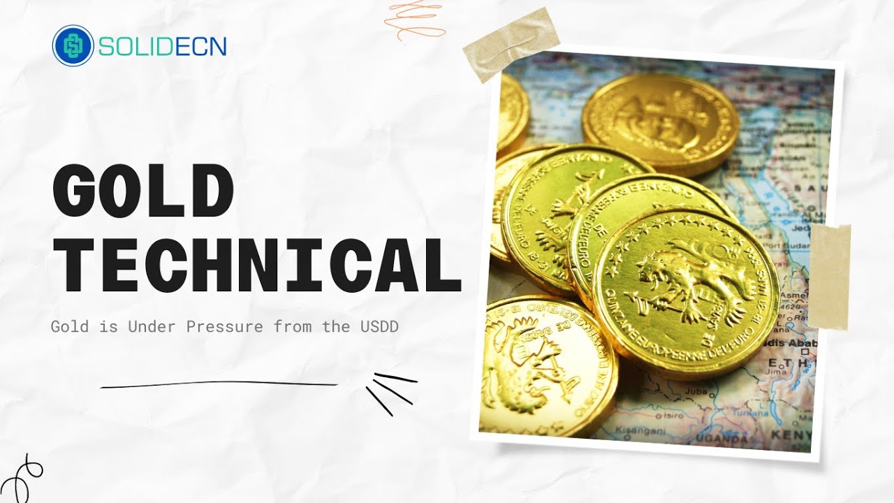 Gold Technical Analysis | Solid ECN - YouTube