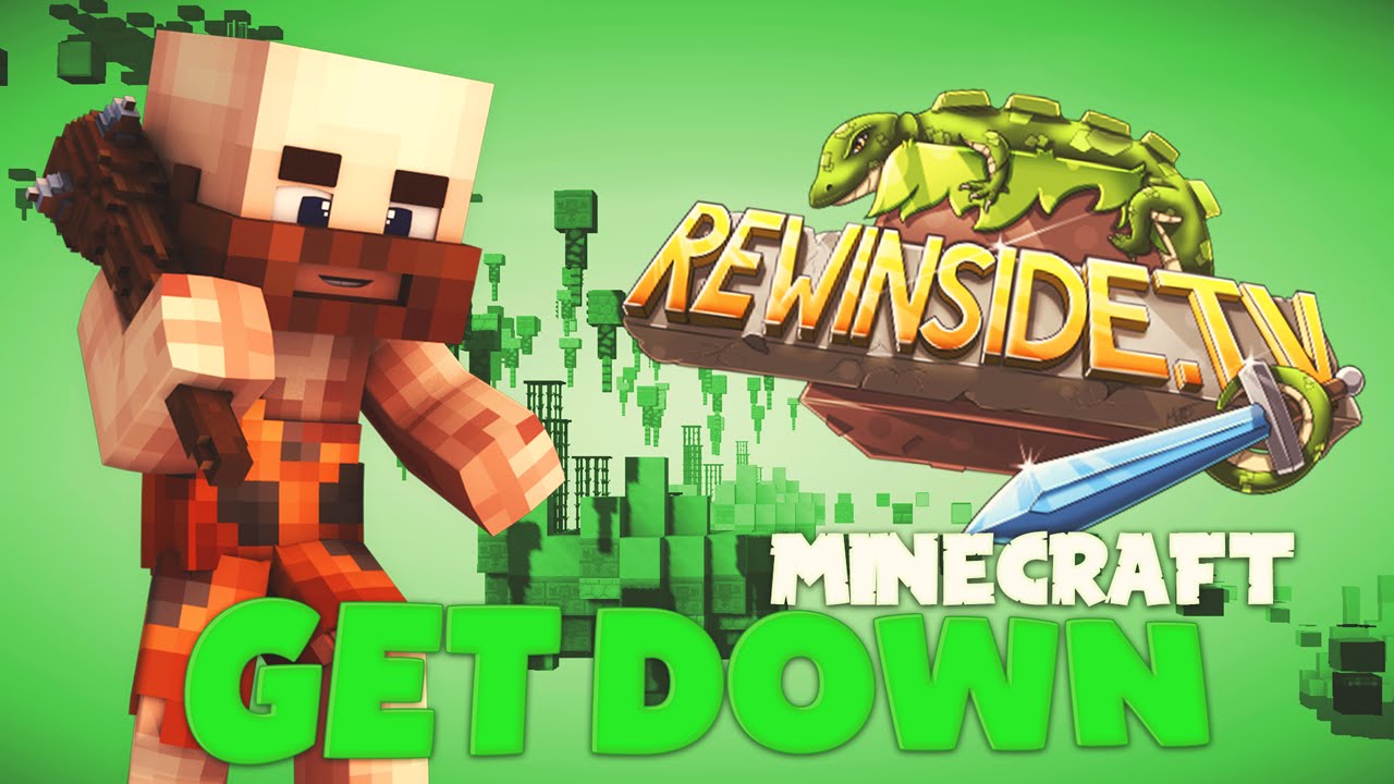 JUMP DOWN - NEUER SPIELMODUS l Minecraft JUMP Down l BumsDogie - YouTube