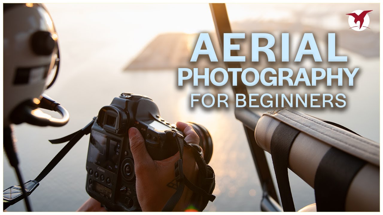 Aerial Photography For Beginners | Feat. AI.VISUALS - YouTube