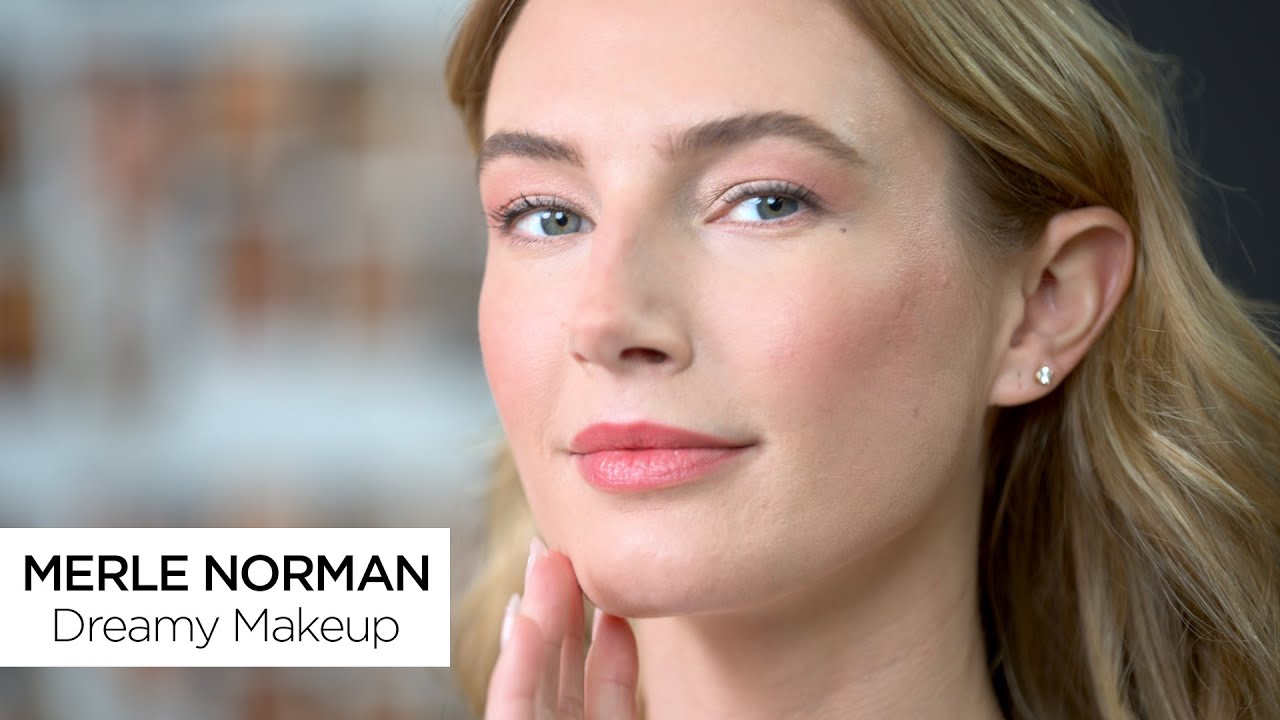 MERLE NORMAN SUMMER COLOR 2024 | GET THE LOOK | DREAMY MAKEUP - YouTube