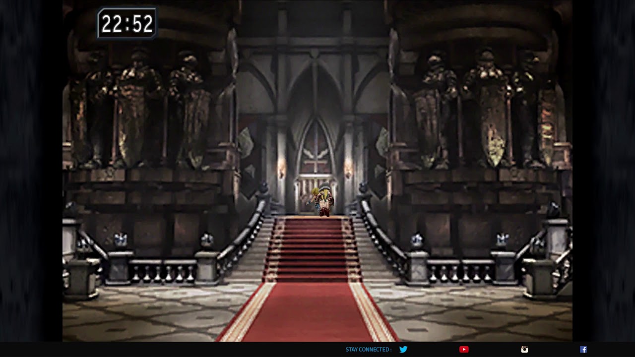 FF IX escaping Alexandria Walkthrough - YouTube