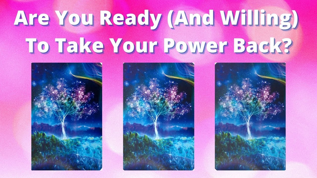 Taking Your Power Back - YouTube