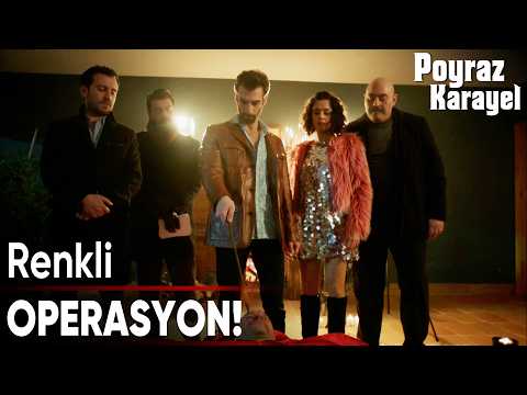 Poyraz'ın En Renkli Operasyonu I Poyraz Karayel