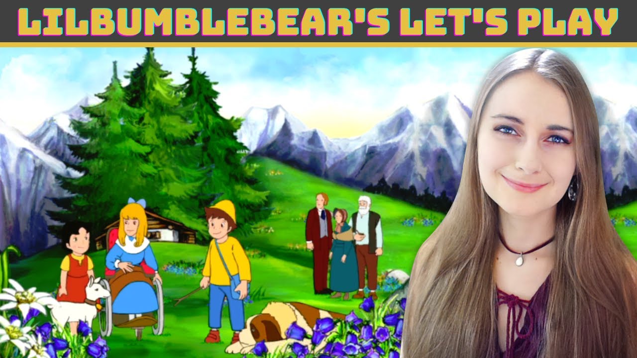 Heidi The Mountains Are Your Home Full Gameplay - YouTube