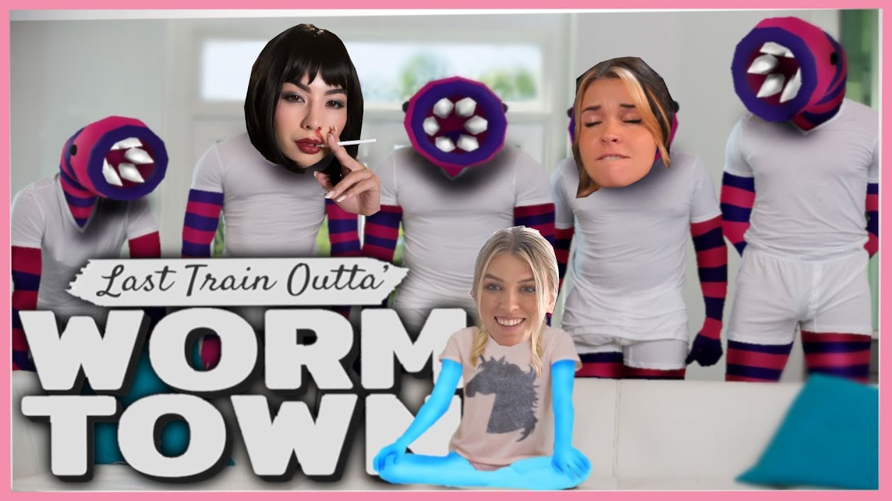 The Yarn Back At It Again! - YouTube