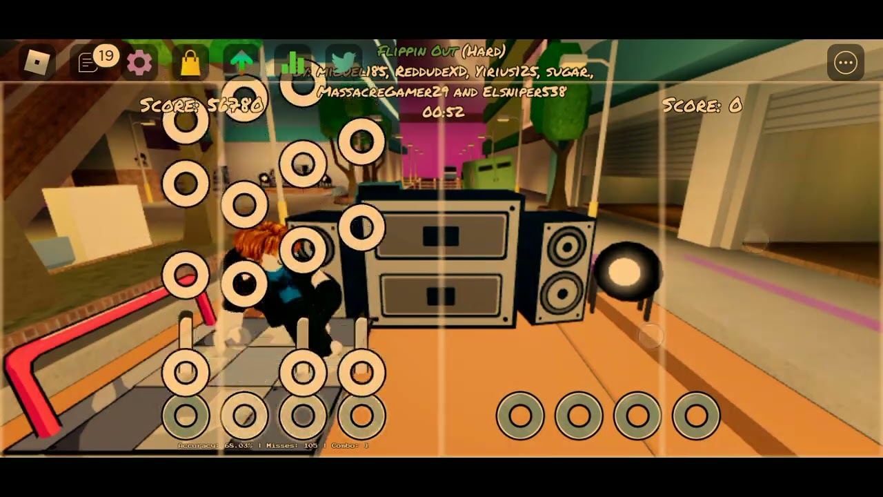 I'm practicing spam in funky Friday sick - YouTube