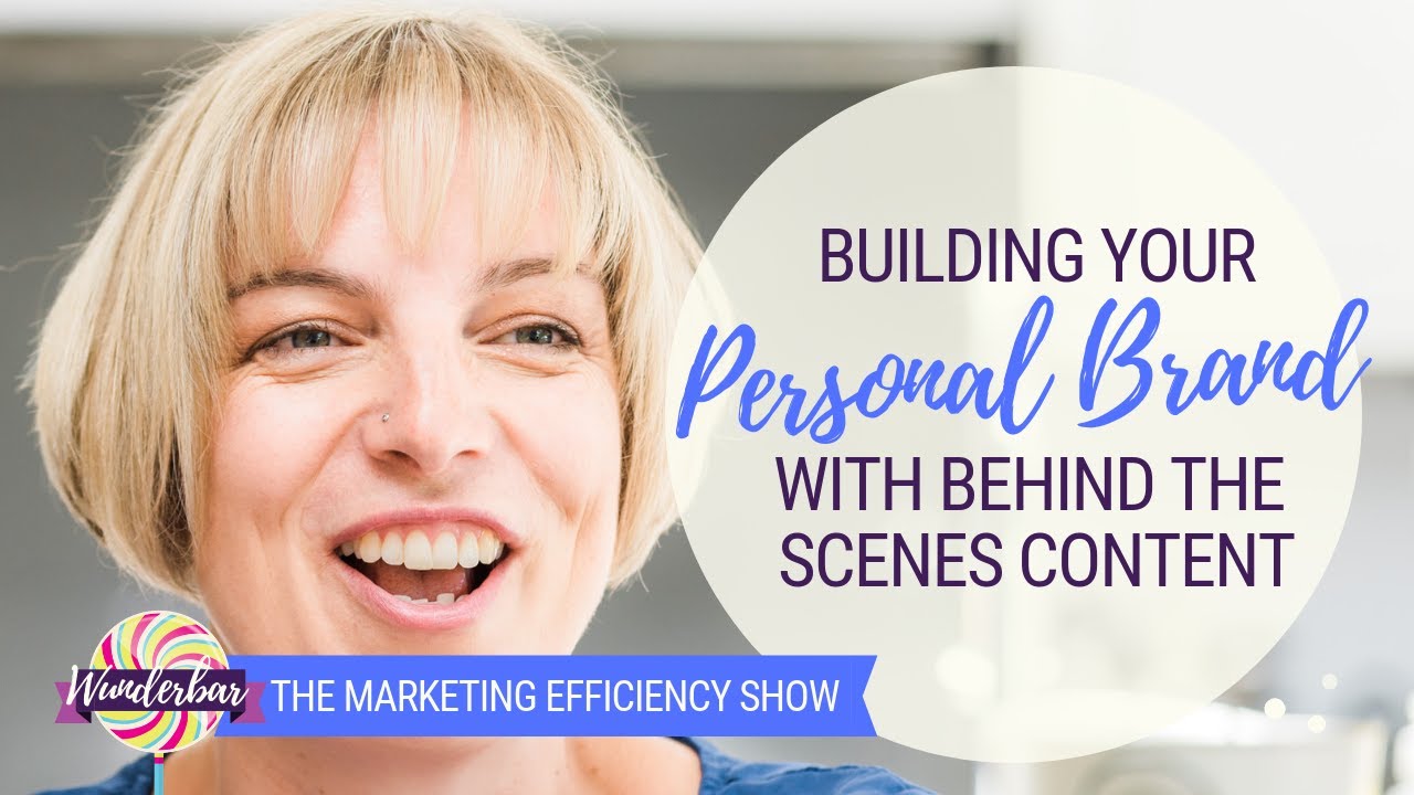 10 Behind The Scenes Content Ideas | Grow Your Personal Brand in 2022 🔥 ...