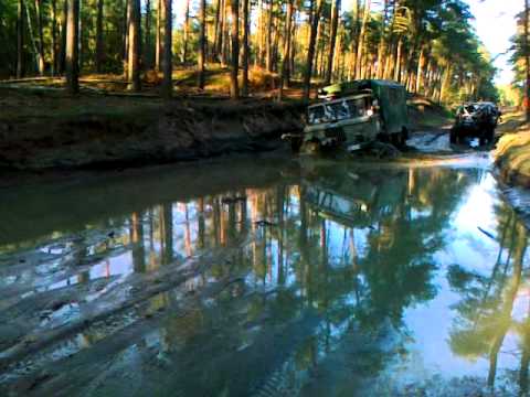 GAZ 66 in Fürstenau