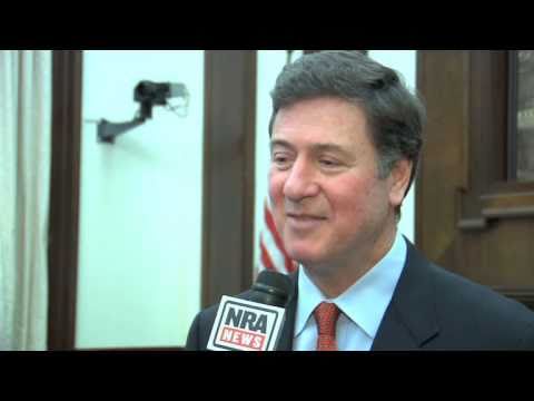 Former Virginia Senator George Allen Remembers Ronald Reagan - YouTube