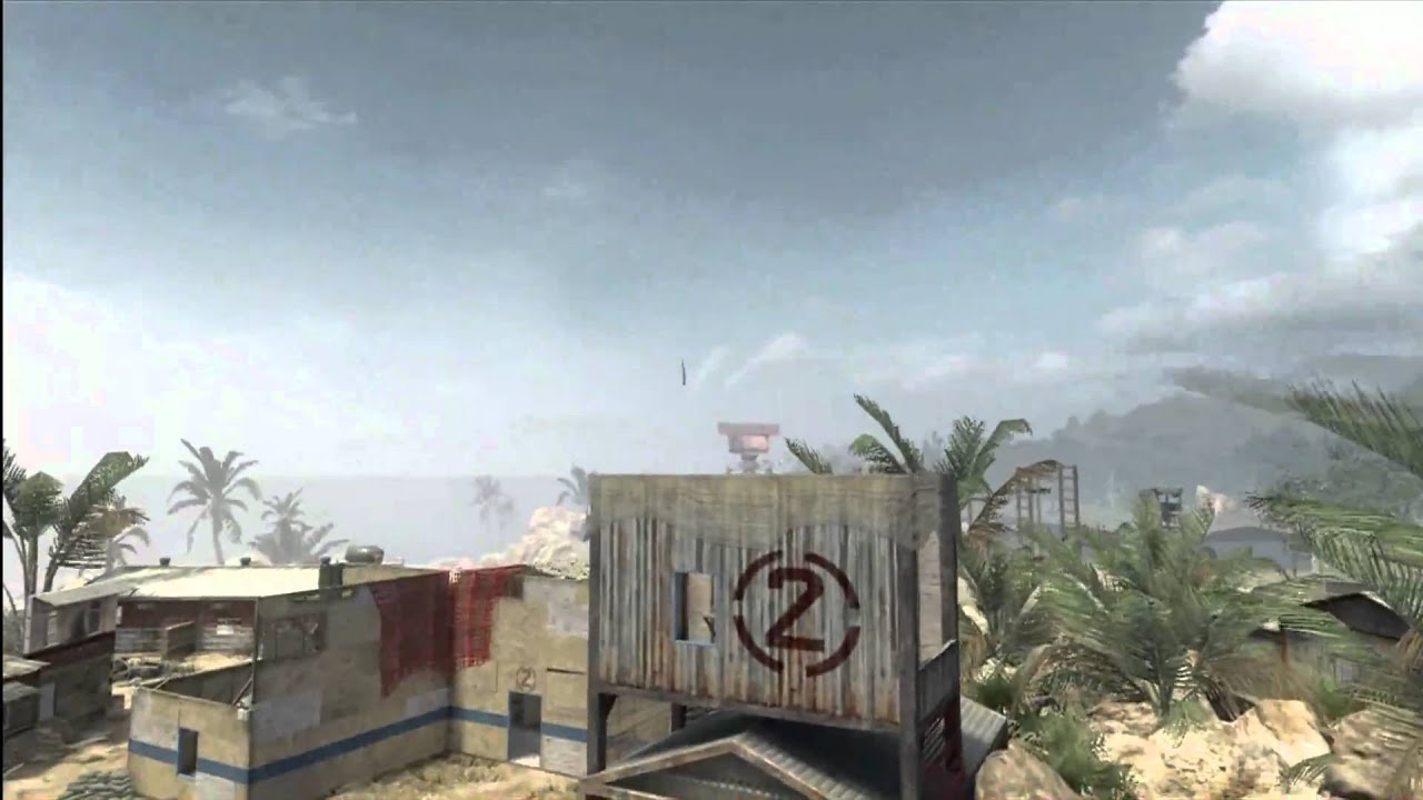 Krayzie Dell's Spawn Tomahawk Throw In Firing Range Killing General Ghost14 - YouTube