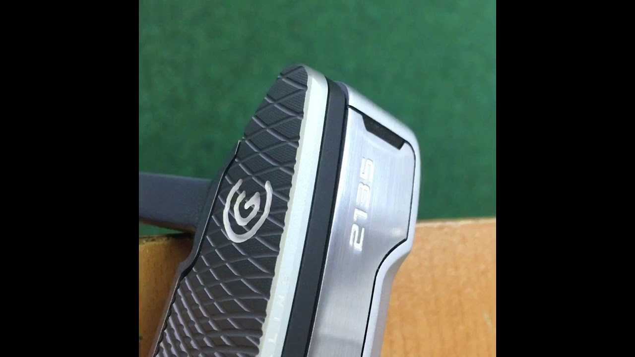 Cleveland 2135 Putter - YouTube