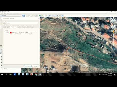 IMPORT KML FILE TO CIVIL 3D - YouTube