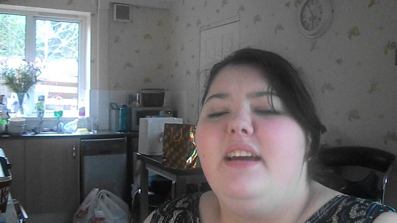 cjaye lerose down in my grave cover by shannon - YouTube