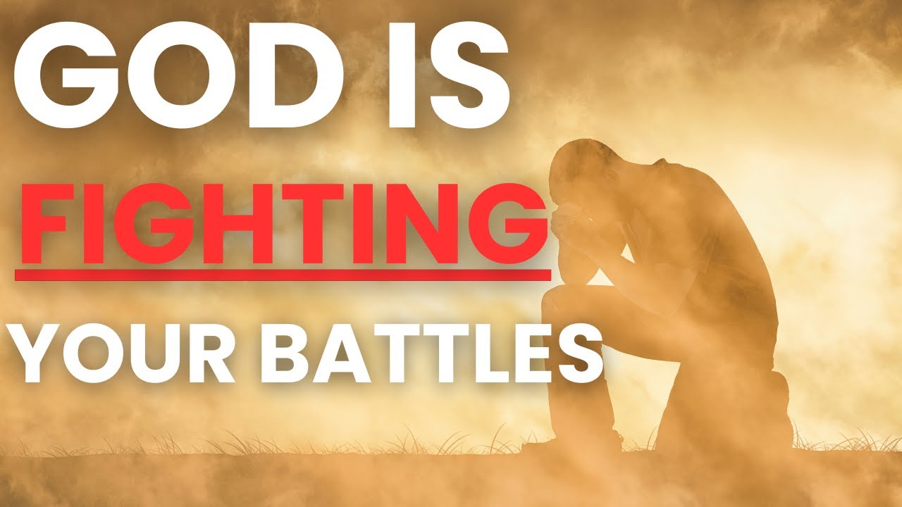 Don't Struggle Alone | Stand Still & Let God Fight Your Battles ...