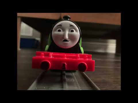 Henry’s crash (Journey beyond sodor) Remake!