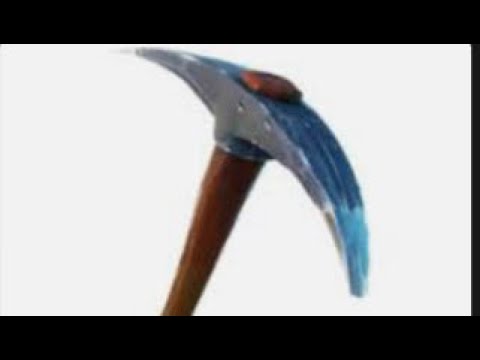 Random Pick Axe Challenge - YouTube