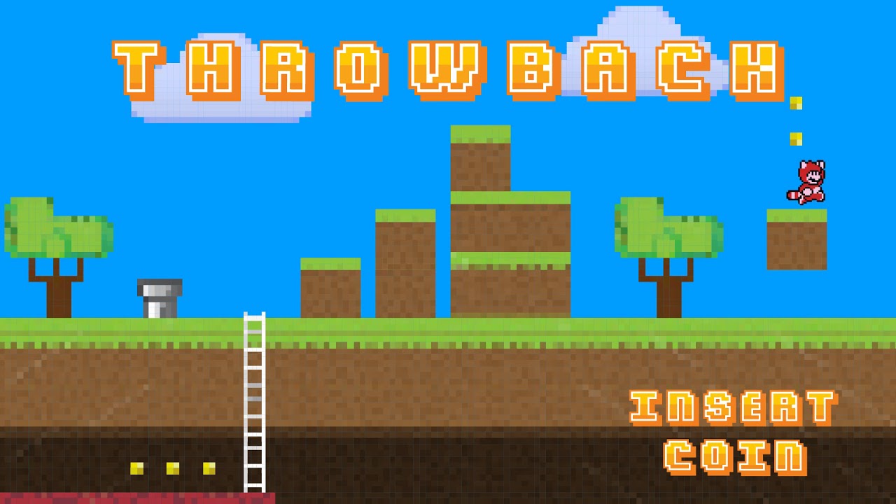 Throwback Sermon Series Animation - YouTube