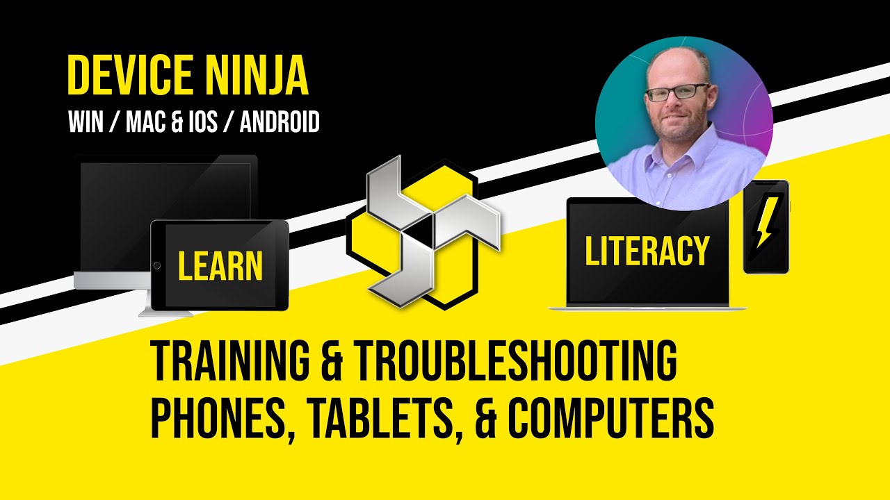 Device Ninja: Finally Learn Technology - YouTube