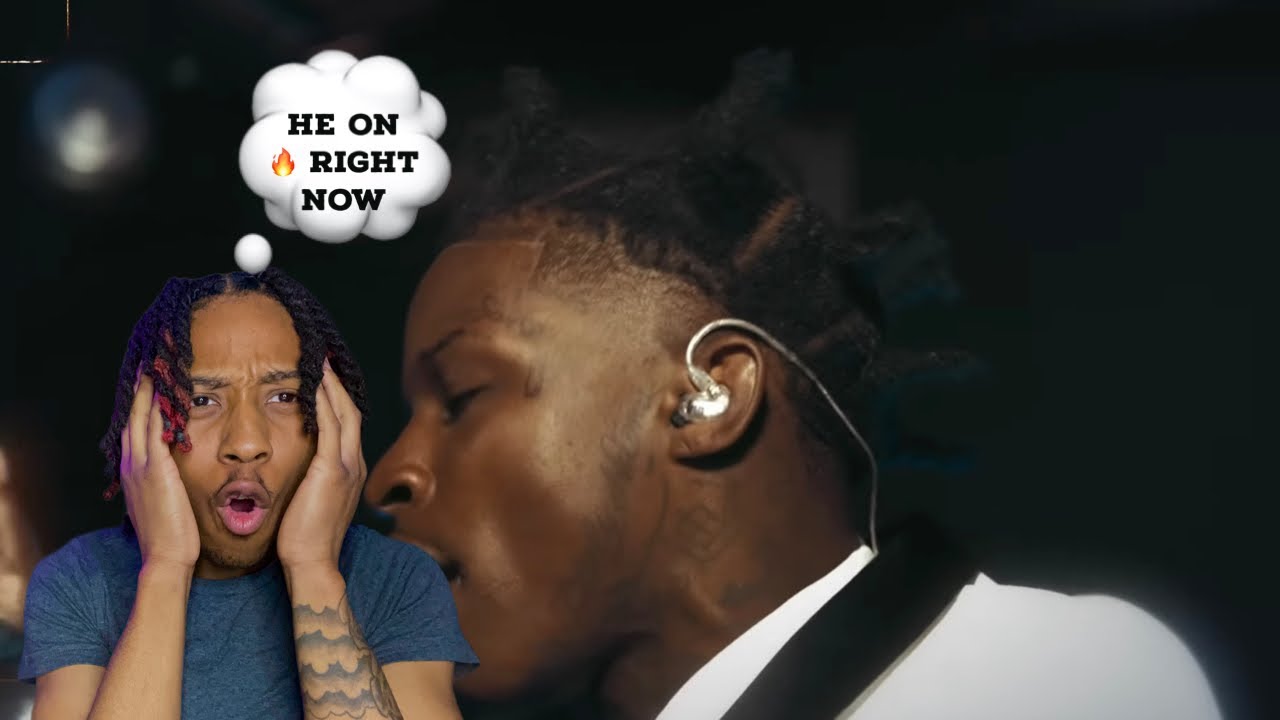 Quando Rondo - Long Live Pabb (LIVE OpenMic) (REACTION) - YouTube