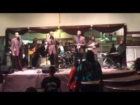 Swanee quintet-Jesus is a rock - YouTube