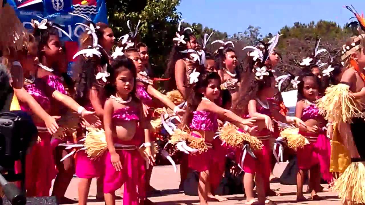 2014 September: (PIFA) Pacific Islander Festival in San Diego ...
