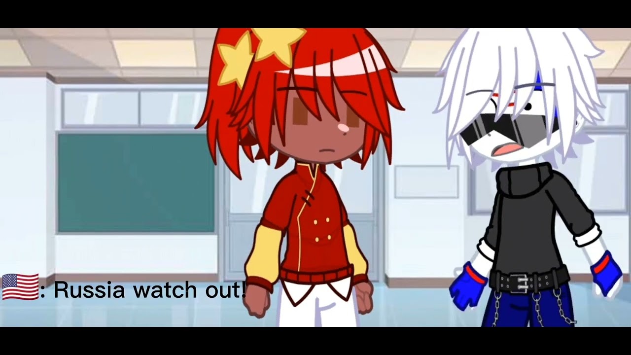 Untouchable | MEME | Non-Original | 🇷🇺🇺🇸🇨🇳Trio | - YouTube