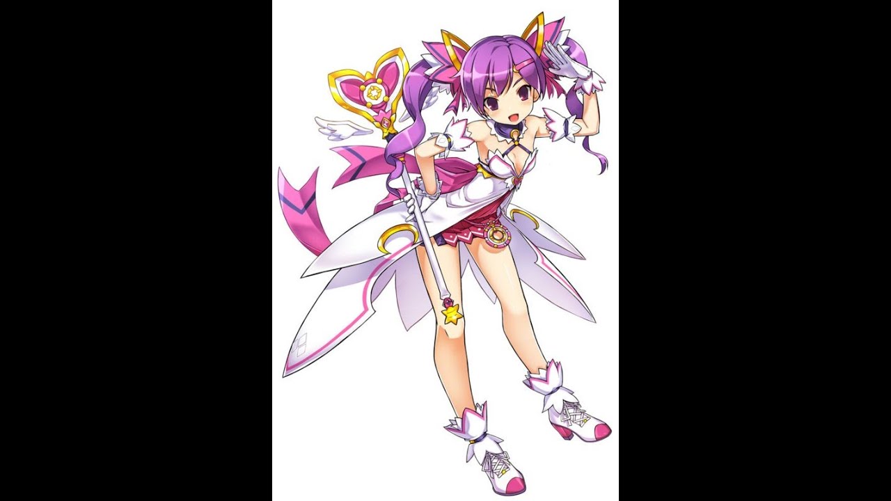 [Elsword TW] Dimension Witch1.1PVP Season4 151220 - YouTube