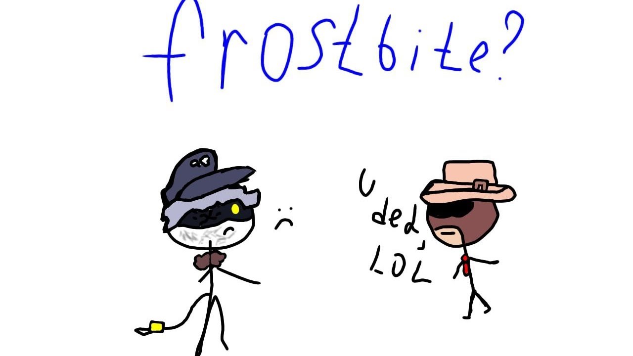 Frostbite Remix | FNF Remix - YouTube