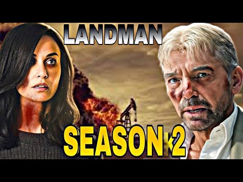 Landman Season 2 Trailer Just Blew Everyone Away!" - YouTube