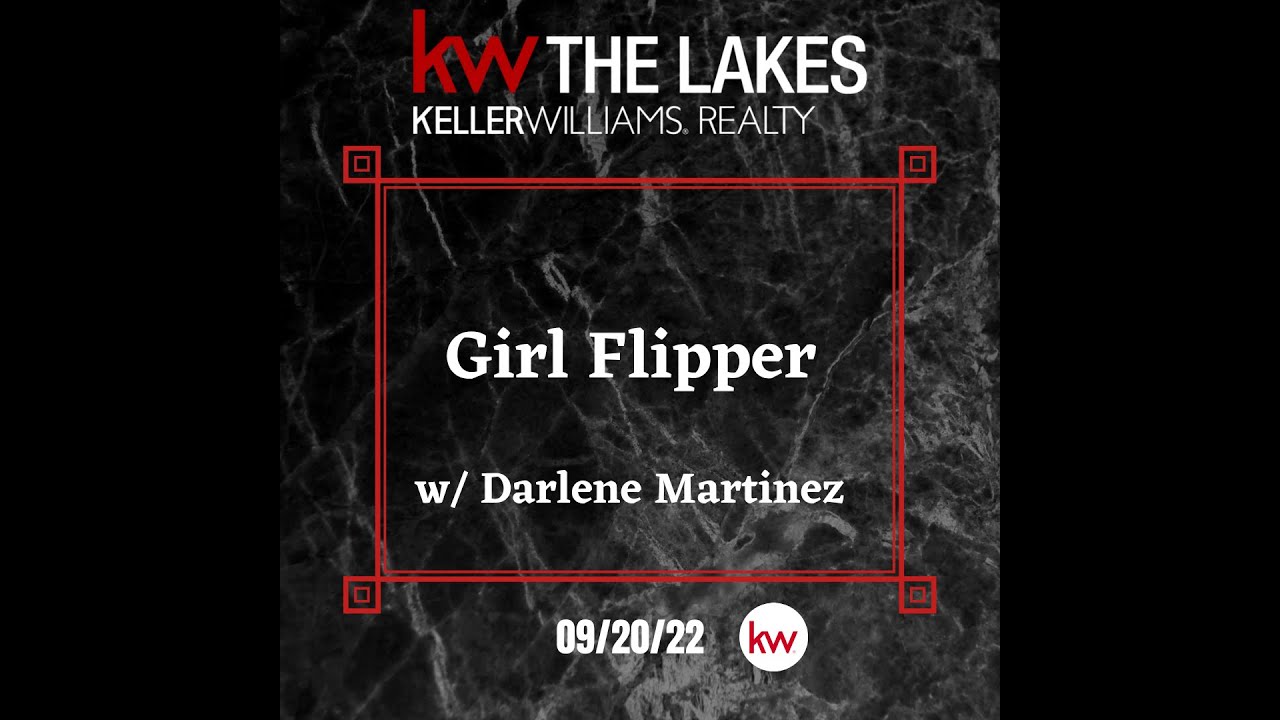 Girl Flipper with Darlene Martinez 9/20/ 22 - YouTube