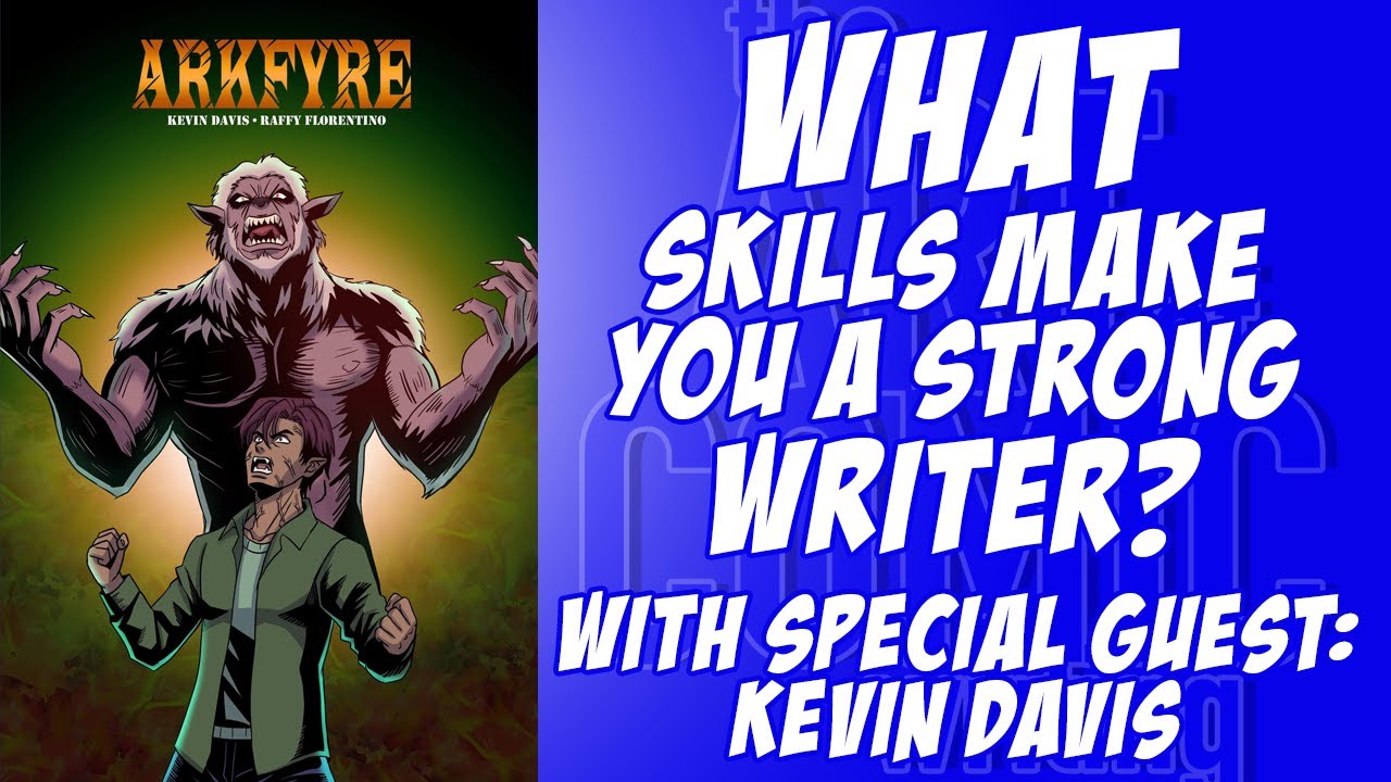 Episode 023: What Skills Make You a Strong Writer? - YouTube