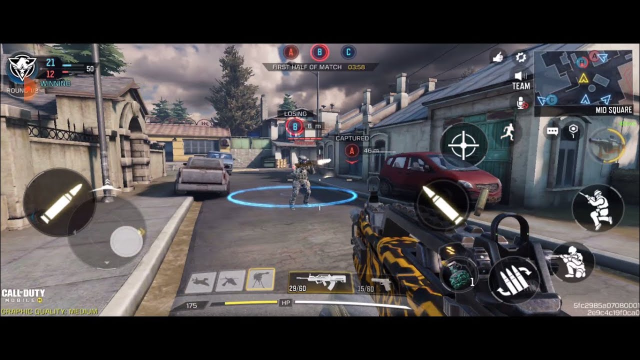 Call Of Duty Mobile Live | Arefin Gaming | EP: 18 #codm #gaming #live ...