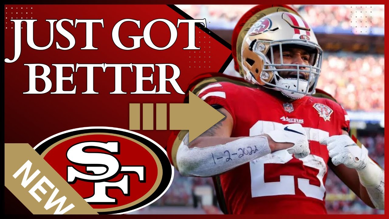 San Francisco 49ers Just Got Good NFC West News - YouTube